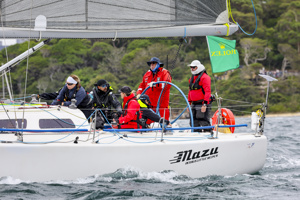 80th ROLEX Sydney Hobart Yacht Race