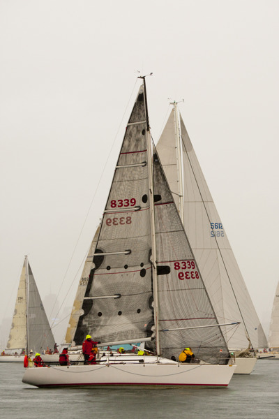 Rolex Sydney Hobart Yacht Race 2025