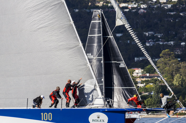 Rolex Sydney Hobart Yacht Race 2023