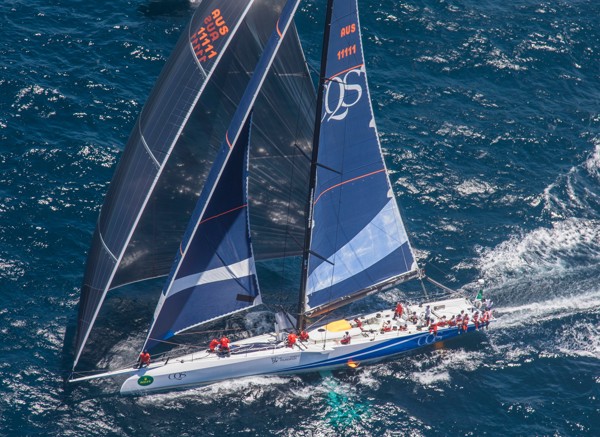 Rolex Sydney Hobart Yacht Race 2022