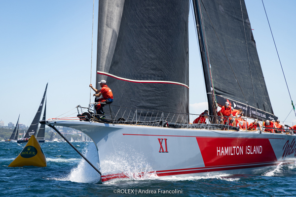 Rolex Sydney Hobart Yacht Race 2023