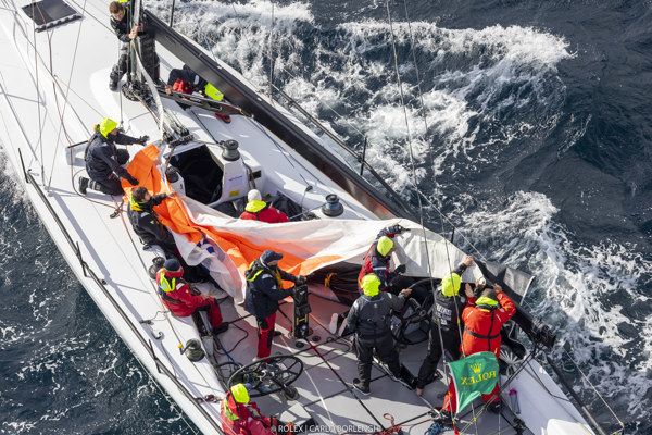 Rolex Sydney Hobart Yacht Race 2023