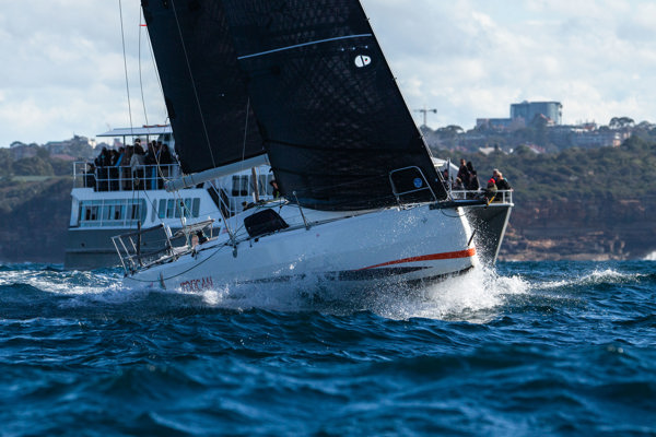80th ROLEX Sydney Hobart Yacht Race