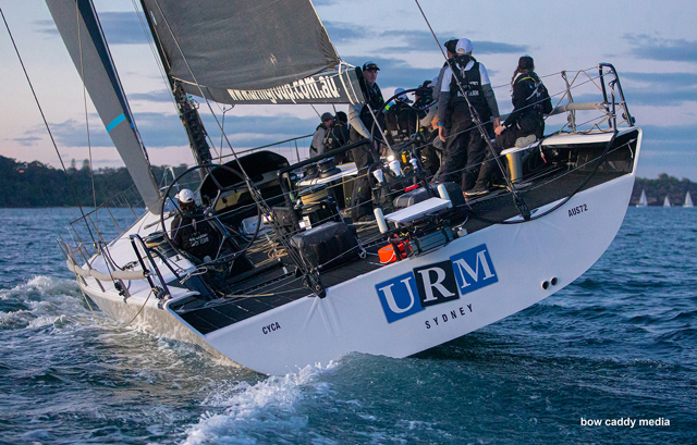 Audi Centre Sydney Blue Water Pointscore 25/26