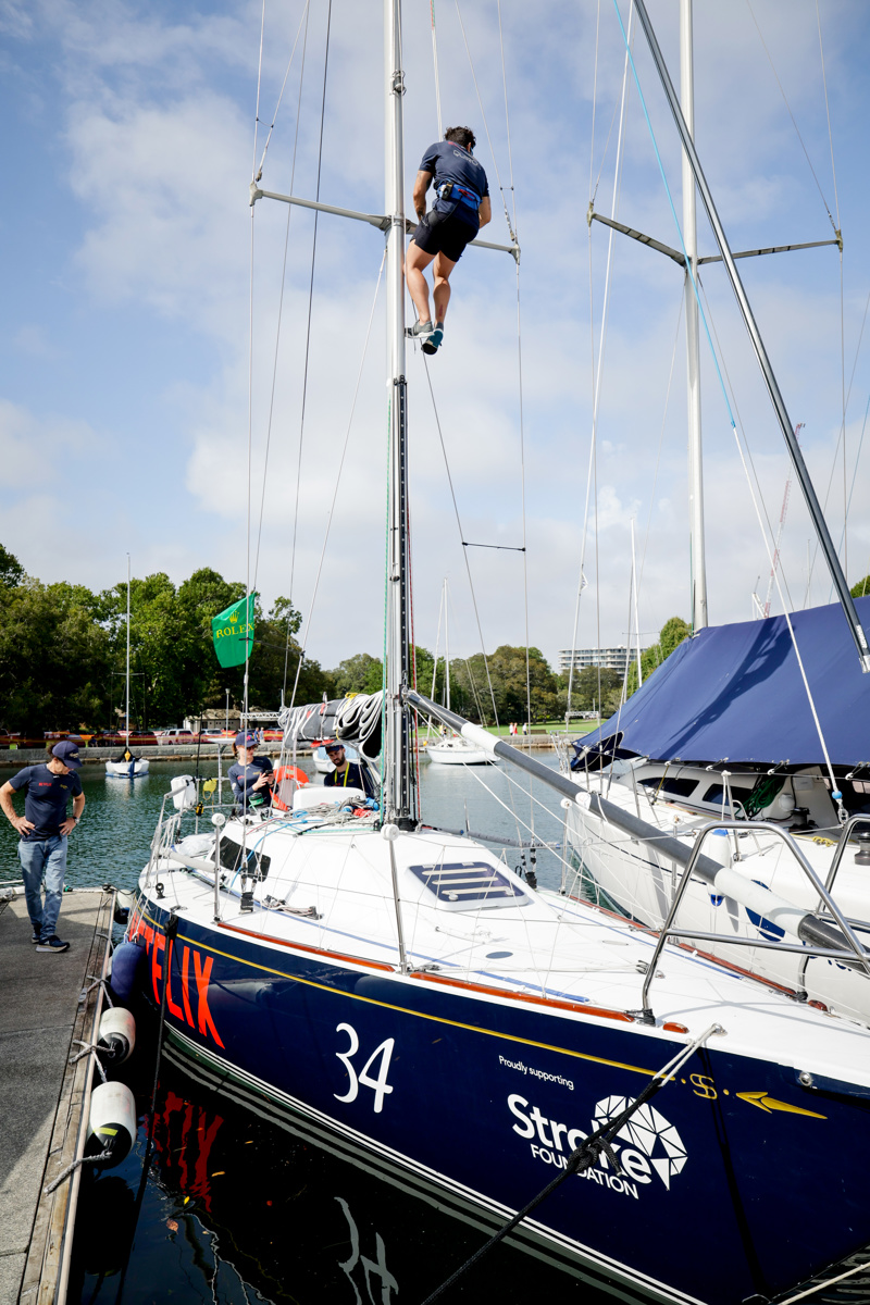 Rolex Sydney Hobart Yacht Race 2025