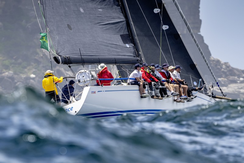 Rolex Sydney Hobart Yacht Race 2025