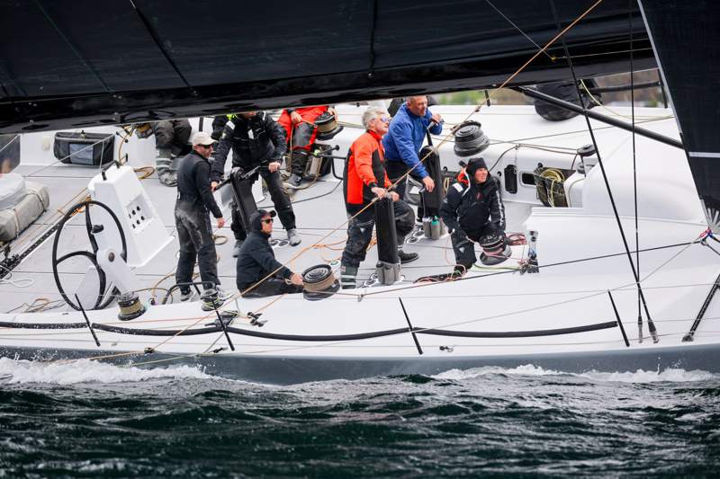 Rolex Sydney Hobart Yacht Race 2025