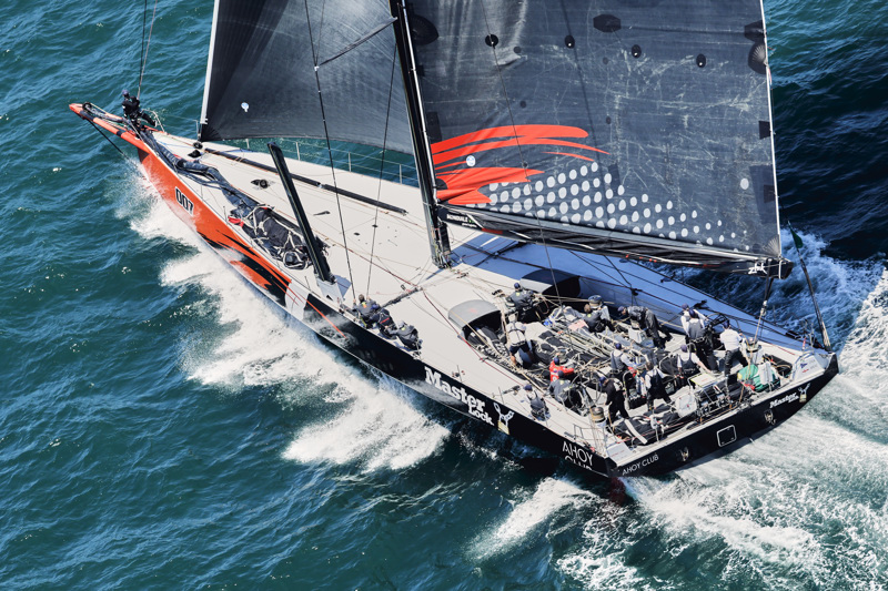 Rolex Sydney Hobart Yacht Race 2025