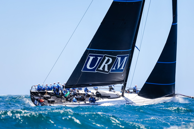 Rolex Sydney Hobart Yacht Race 2025