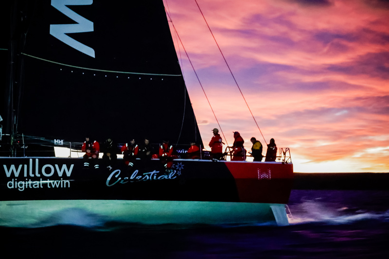 Rolex Sydney Hobart Yacht Race 2024