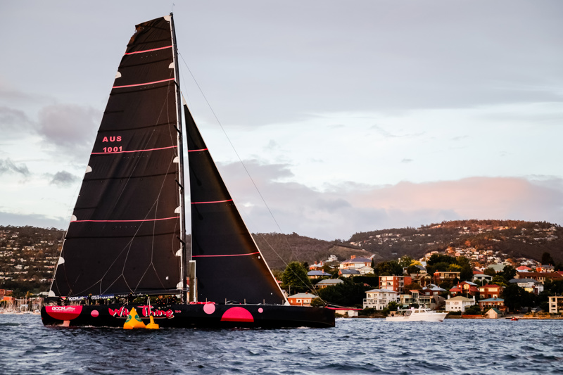 Rolex Sydney Hobart Yacht Race 2025
