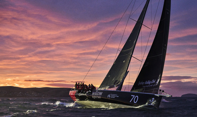Rolex Sydney Hobart Yacht Race 2025