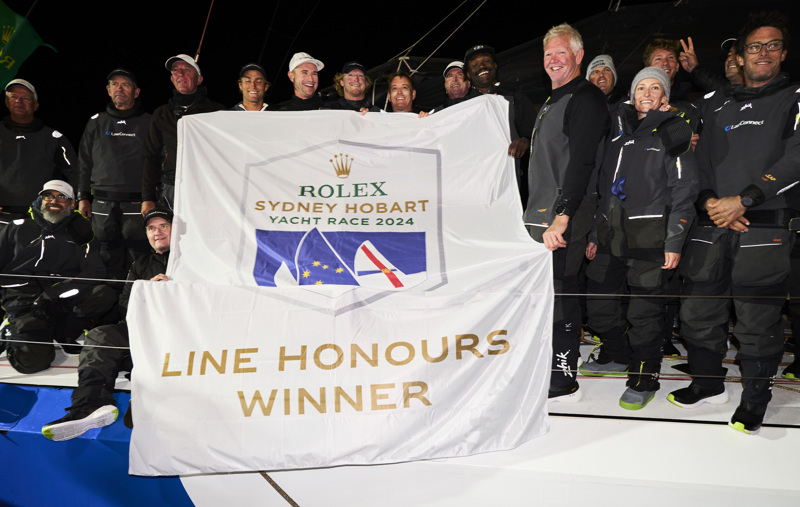 Rolex Sydney Hobart Yacht Race 2025