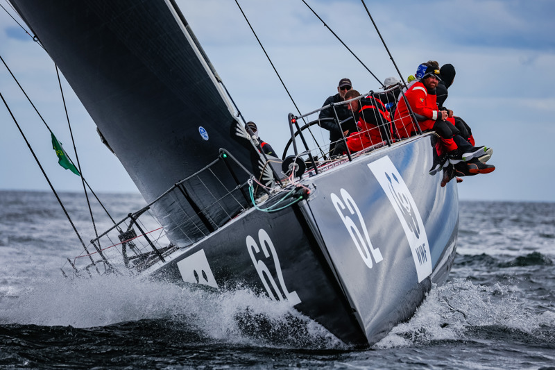 Rolex Sydney Hobart Yacht Race 2025