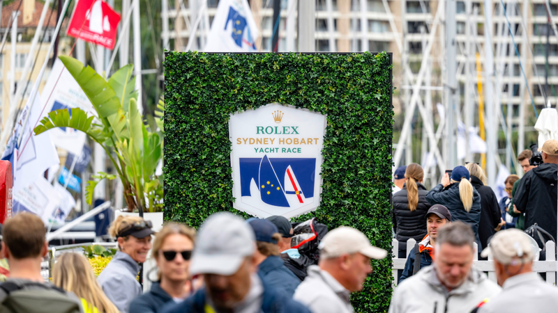 80th ROLEX Sydney Hobart Yacht Race