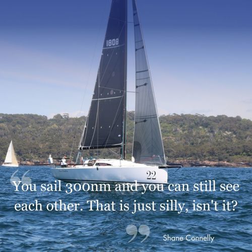 Noakes Sydney Gold Coast Yacht Race 2025