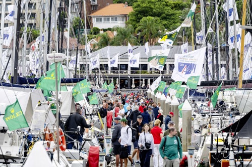 80th ROLEX Sydney Hobart Yacht Race