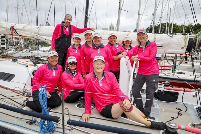 80th ROLEX Sydney Hobart Yacht Race