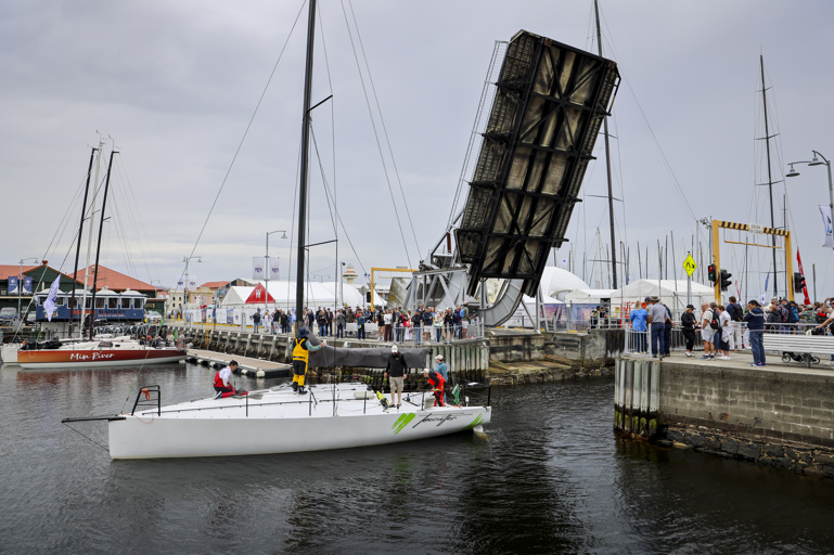 80th ROLEX Sydney Hobart Yacht Race